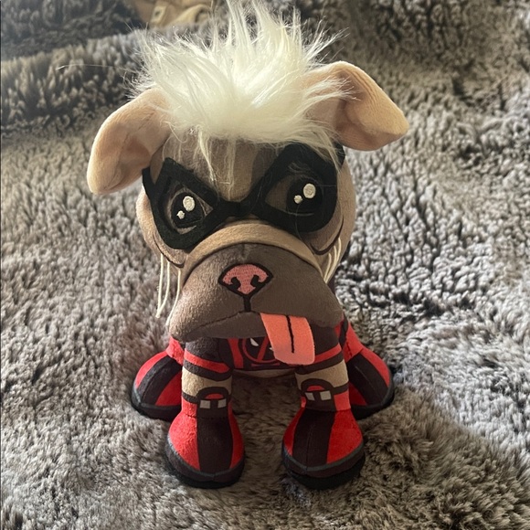 huricha | Dog | Bleacher Creatures Marvel Deadpool 3 Dogpool 8 Kuricha ...